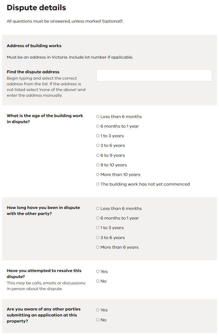 The Dbdrv: A New Way To Solve Building Defect Disputes? | Strata Plan